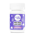 Wink Well kids melatonin chewable melts