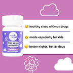 Wink Well melatonin for kids