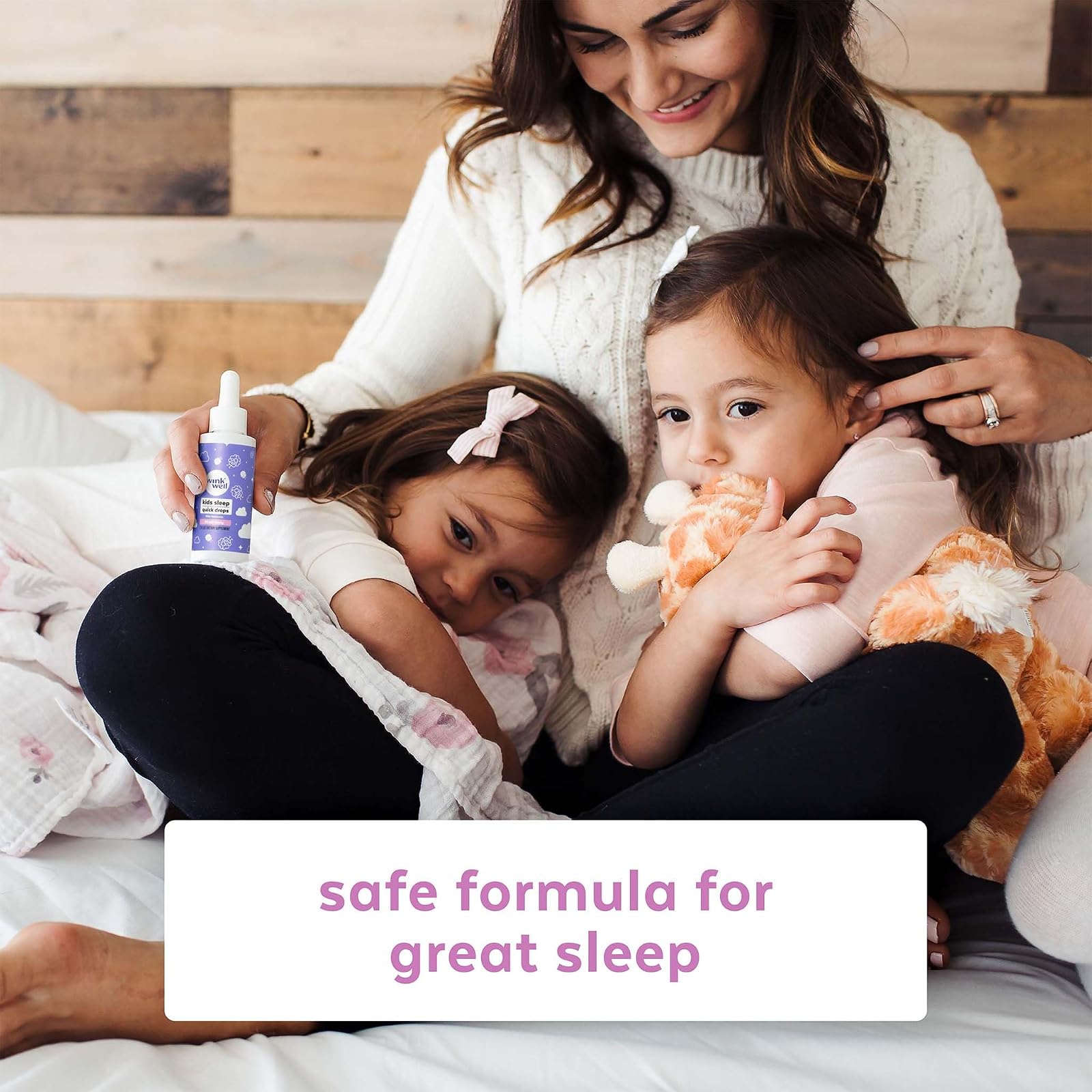 Wink Well sleep support formula