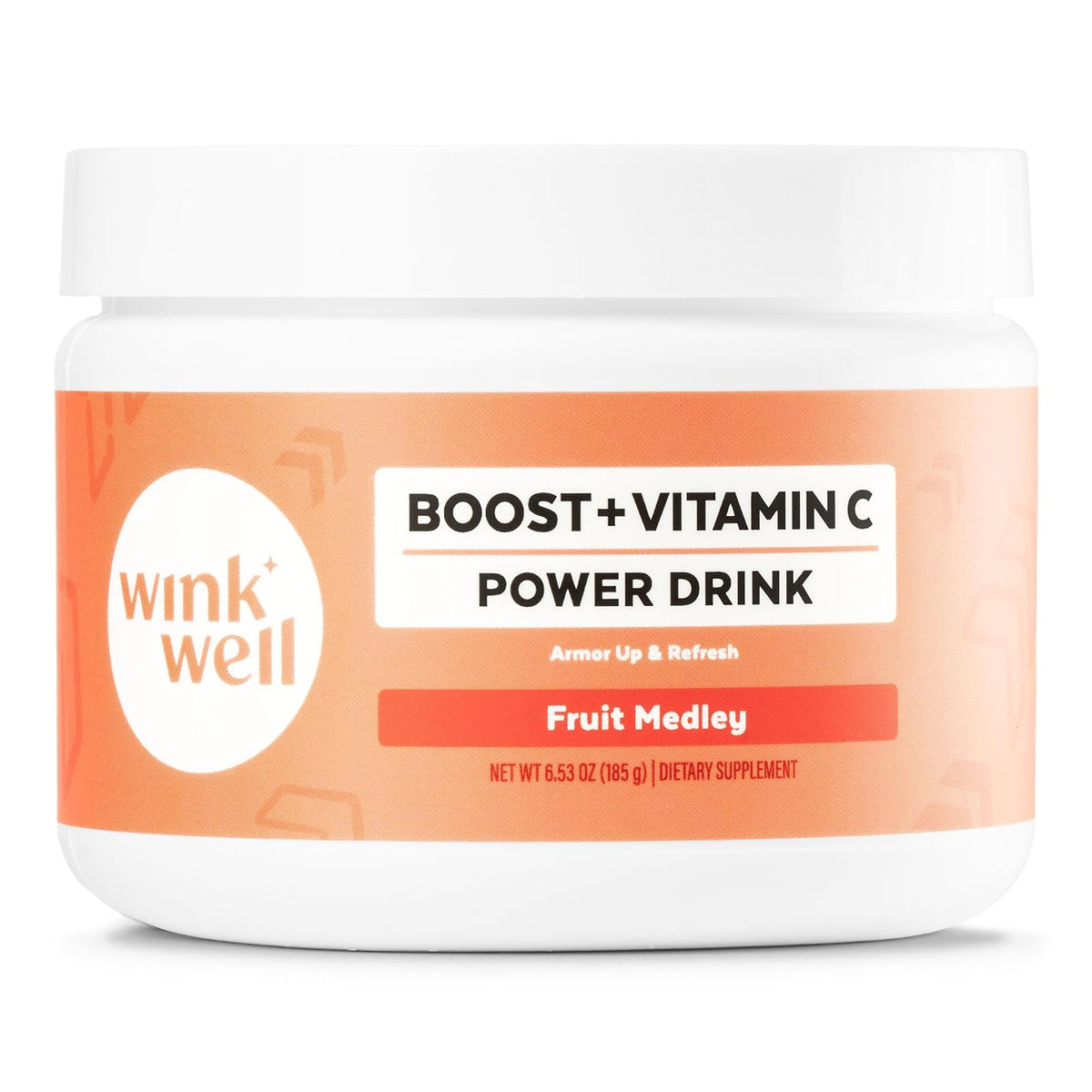 Wink Well Vitamin C powder benefits