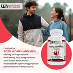 WINNING NATURALS astaxanthin immune support