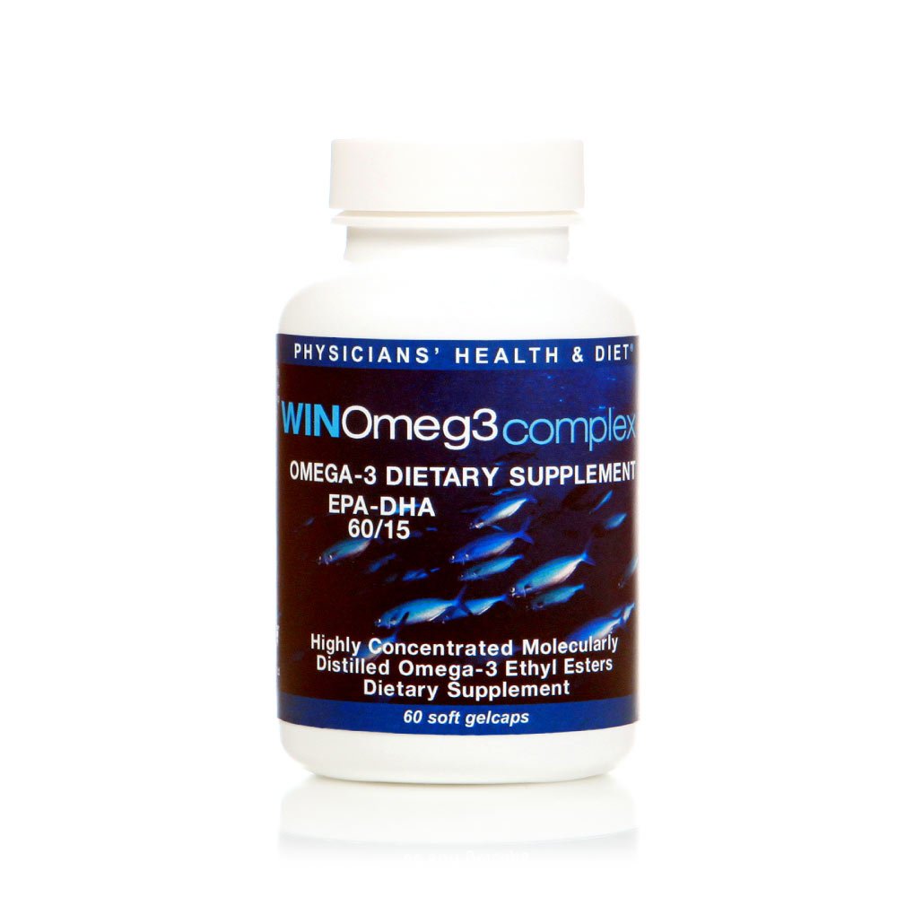 WINOmeg3complex fish oil benefits