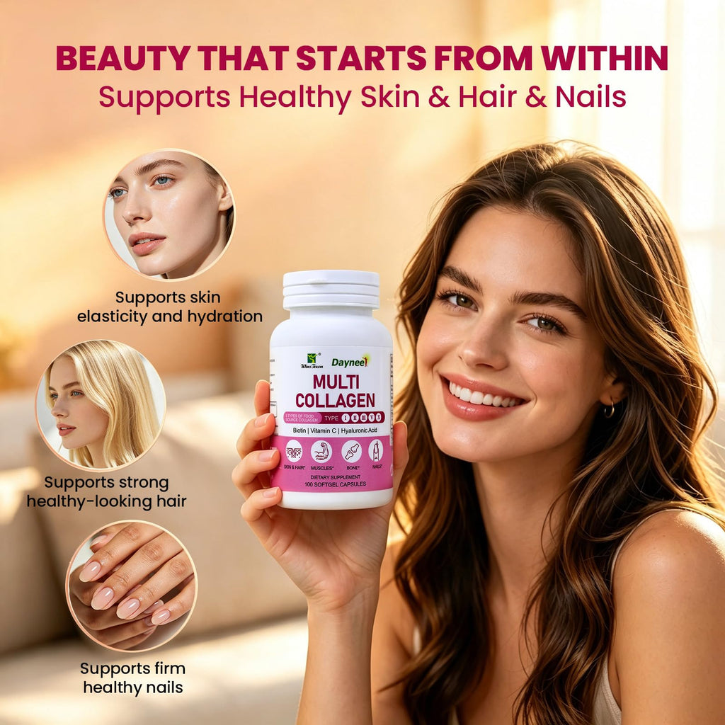 Wins Town collagen for beauty