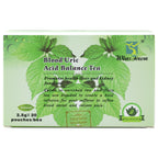 Wins Town herbal tea for balance