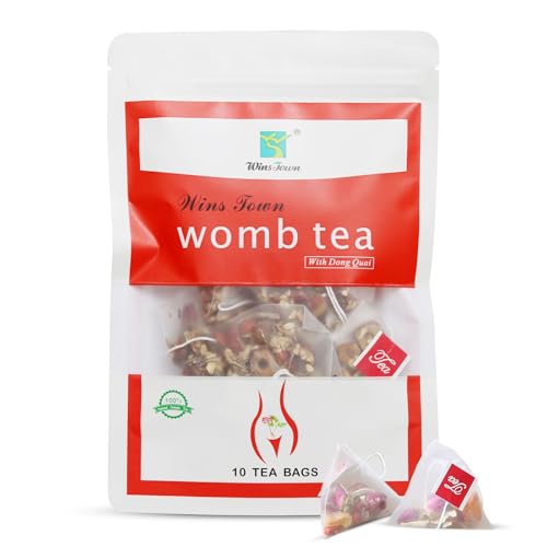 Wins Town herbal tea for wellness