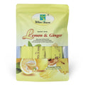 Wins Town lemon ginger tea bags