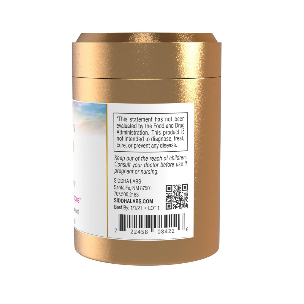 Winter Warrior immune support formula