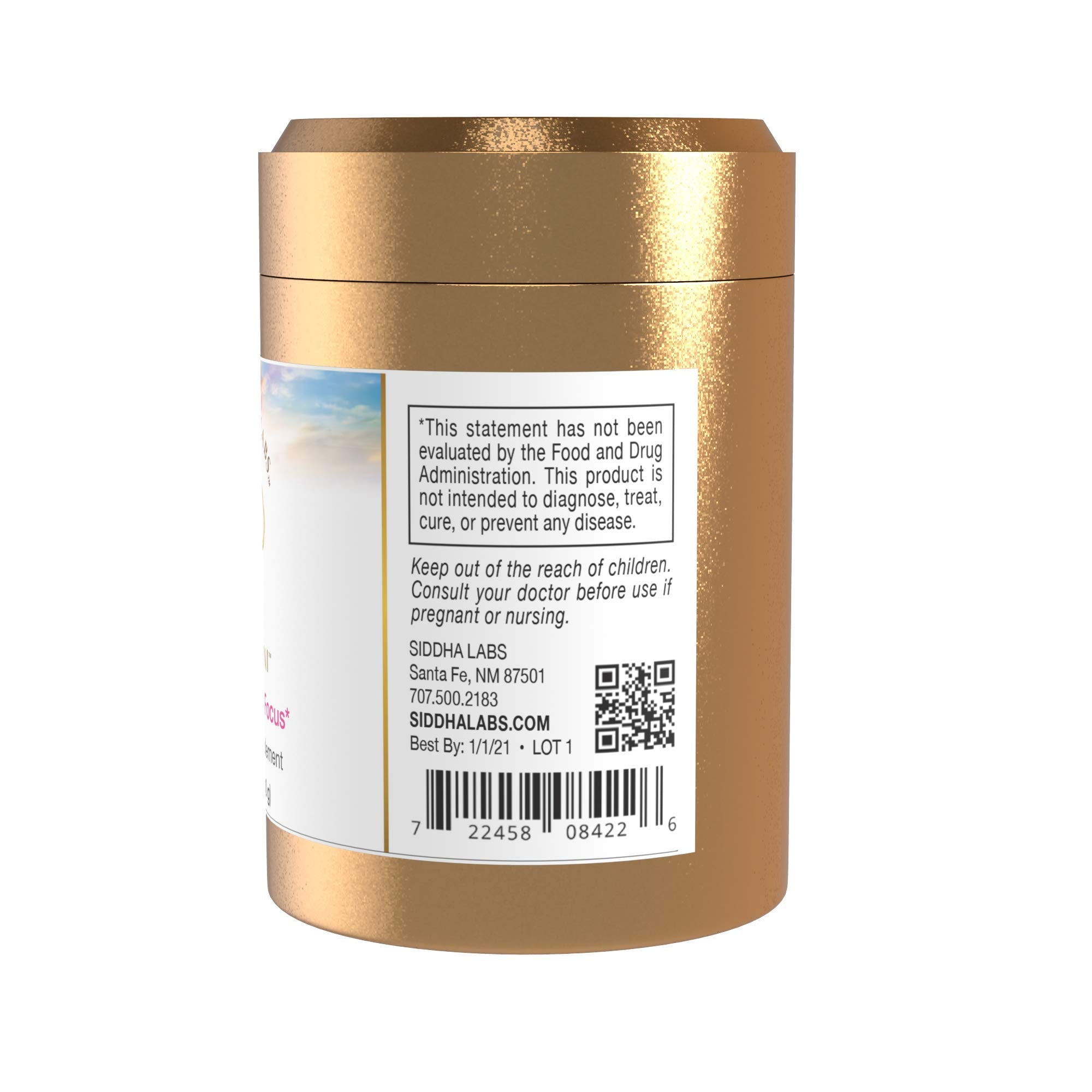 Winter Warrior immune support formula