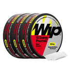 Wip caffeine pouches sour cherry flavour