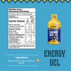 Wipala energy gel for endurance athletes