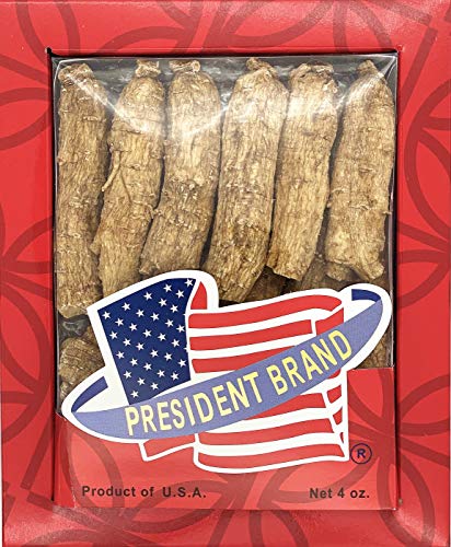 Wisconsin cultivated ginseng for vitality