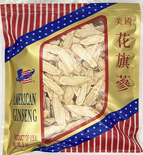 Wisconsin cultivated ginseng for wellness
