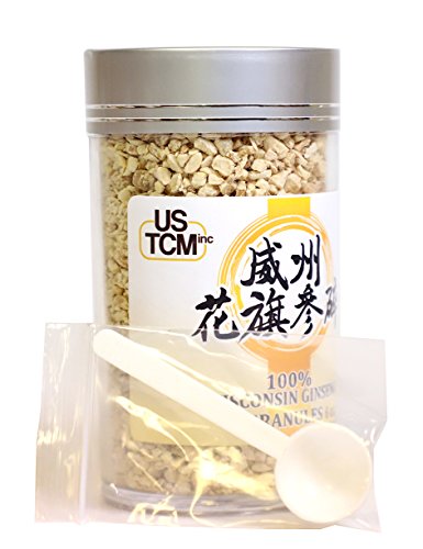 Wisconsin ginseng for daily vitality