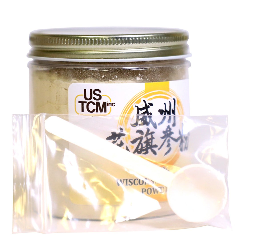 Wisconsin ginseng for health support