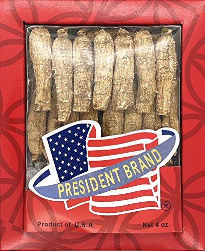 Wisconsin ginseng for vitality support