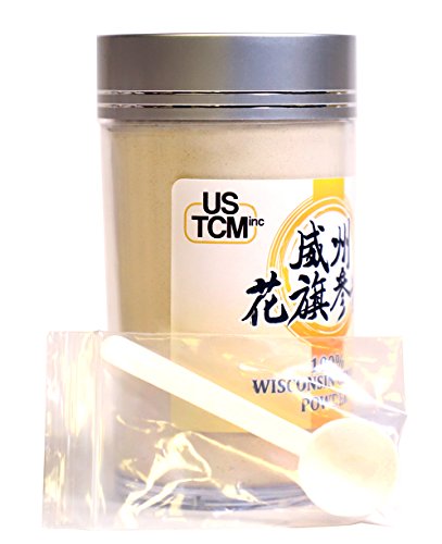 Wisconsin ginseng for wellness