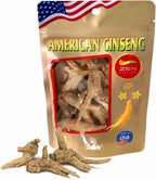 Wisconsin ginseng herbal supplement