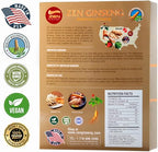 Wisconsin ginseng root for vitality