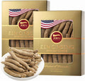 Wisconsin ginseng root for vitality