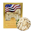Wisconsin ginseng slices for tea
