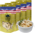 Wisconsin ginseng slices for tea