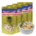 Wisconsin ginseng slices for tea