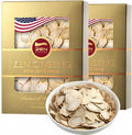 Wisconsin ginseng slices for vitality