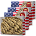 Wisconsin ginseng small tail root