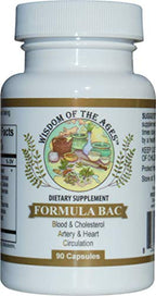 Wisdom of the Ages heart health capsules