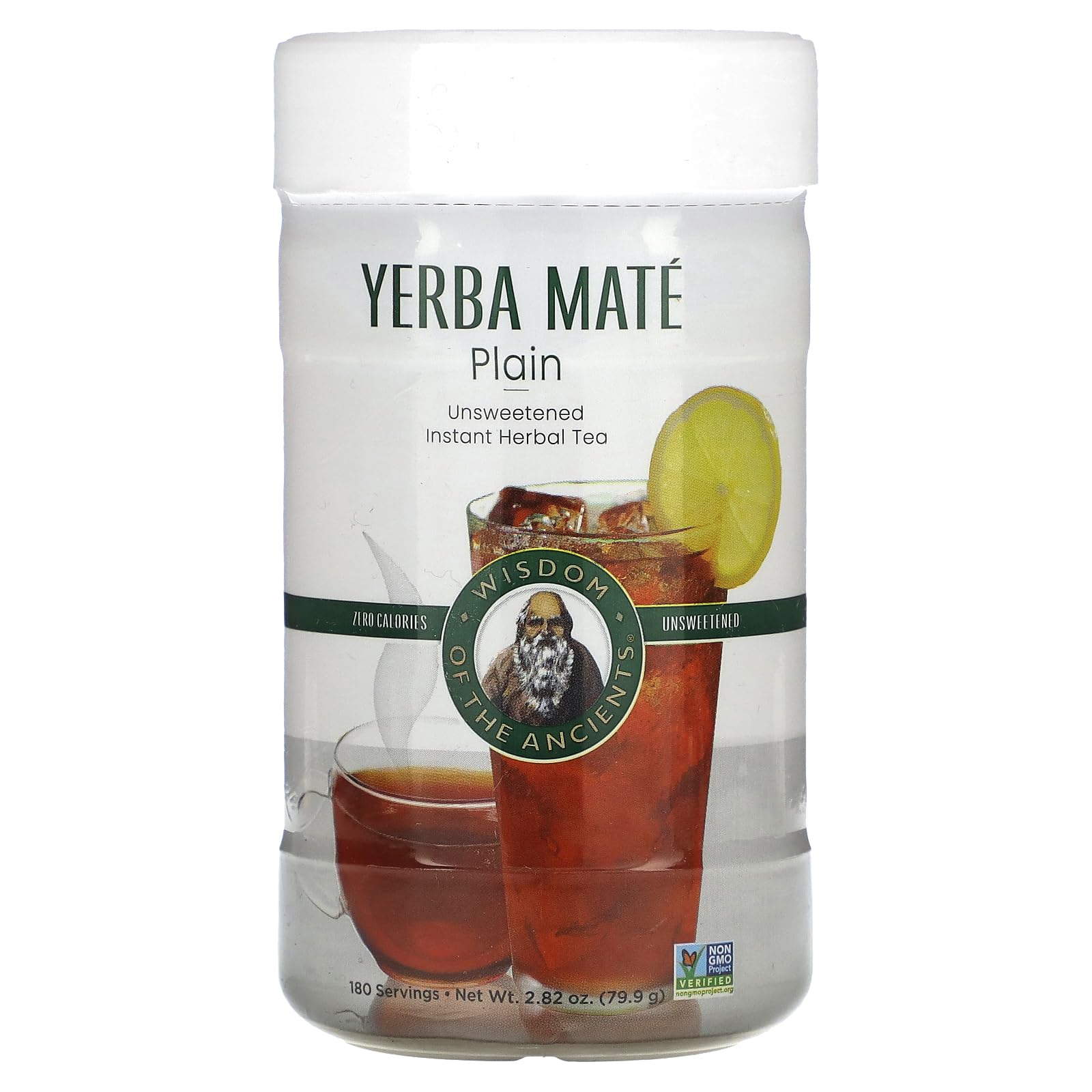 Wisdom of the Ancients yerba mate tea