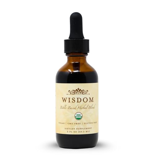 Wisdom turmeric organic liquid drops