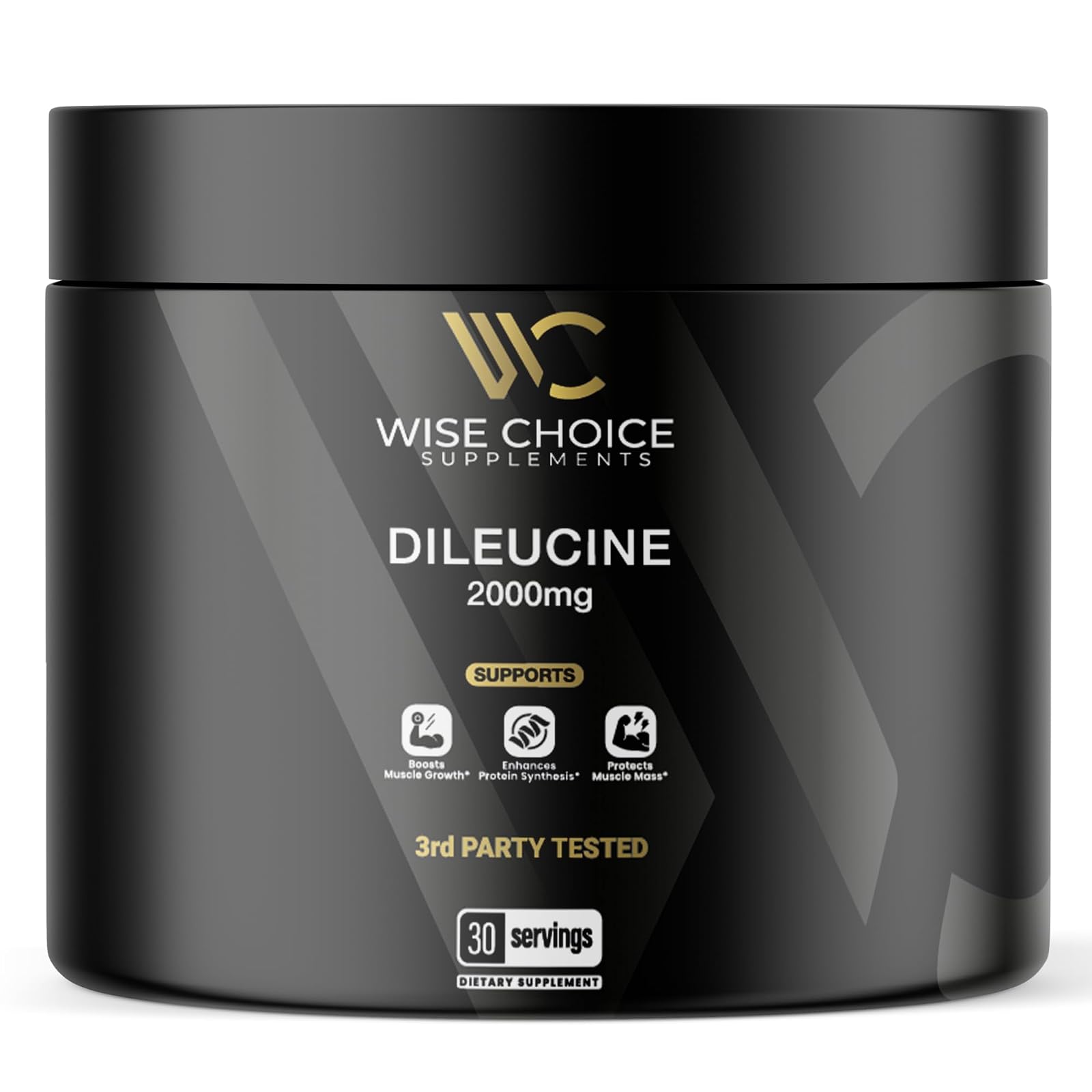 Wise Choice Dileucine Peptide supplement