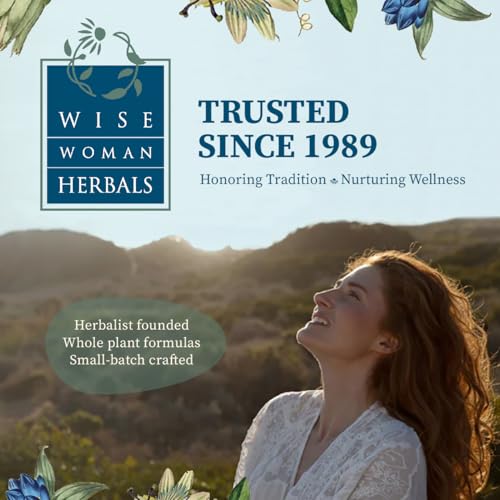 Wise Woman hawthorn for balanced mood