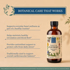 Wise Woman hawthorn syrup for digestion