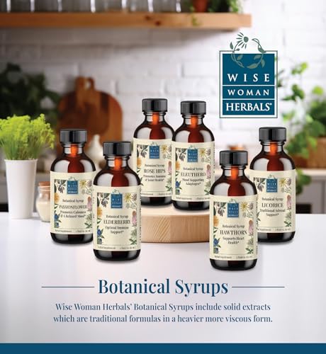 Wise Woman Herbals 2 fl oz elderberry extract