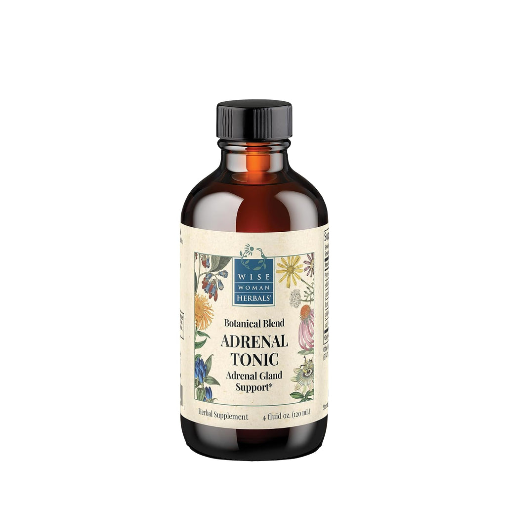 Wise Woman Herbals adrenal tonic benefits