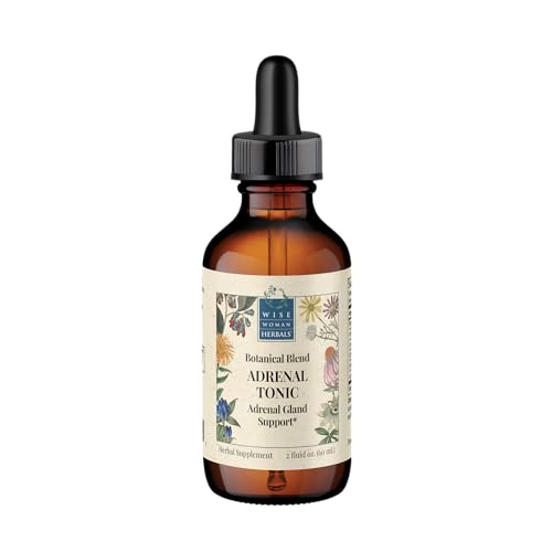 Wise Woman Herbals adrenal tonic benefits