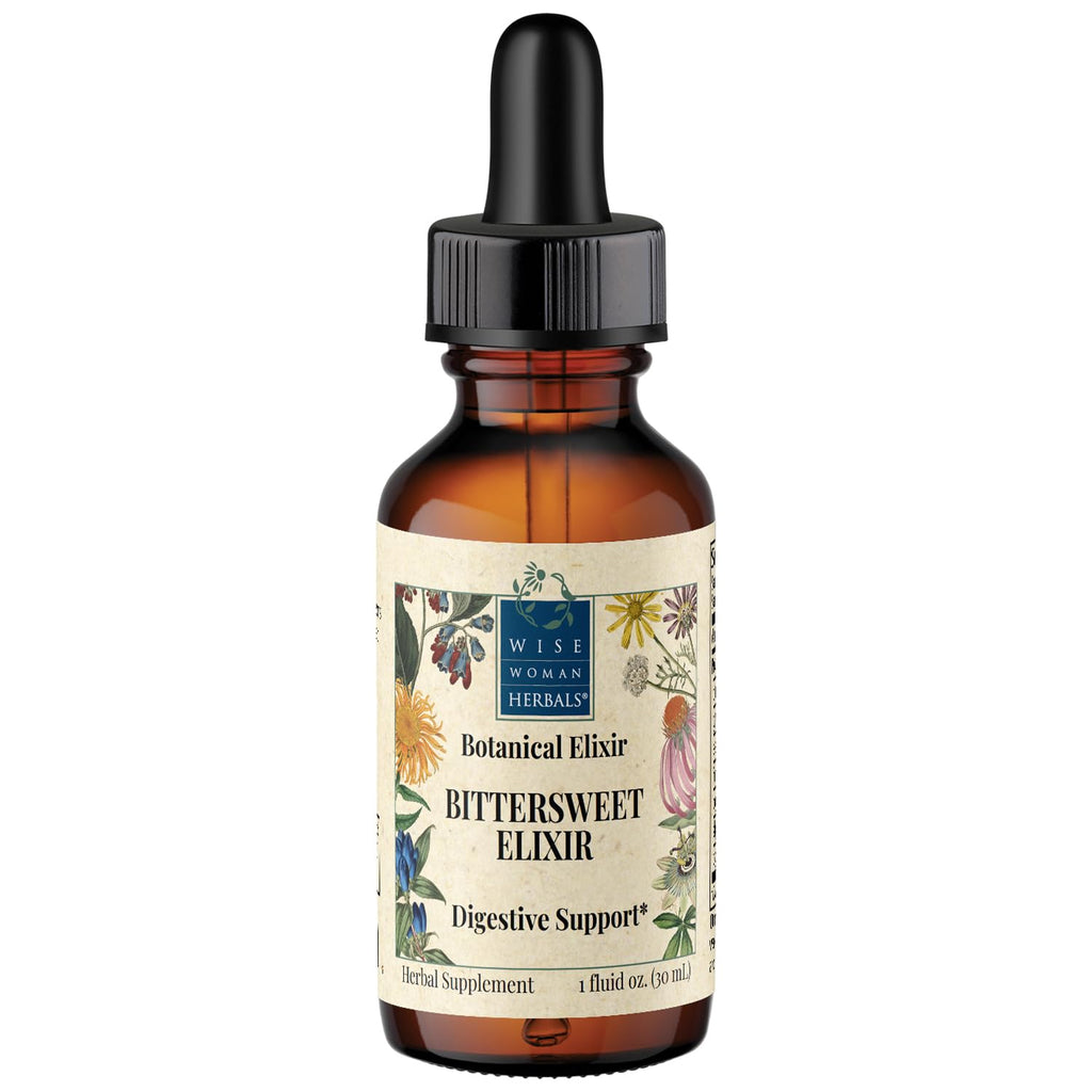 Wise Woman Herbals Bittersweet Elixir benefits