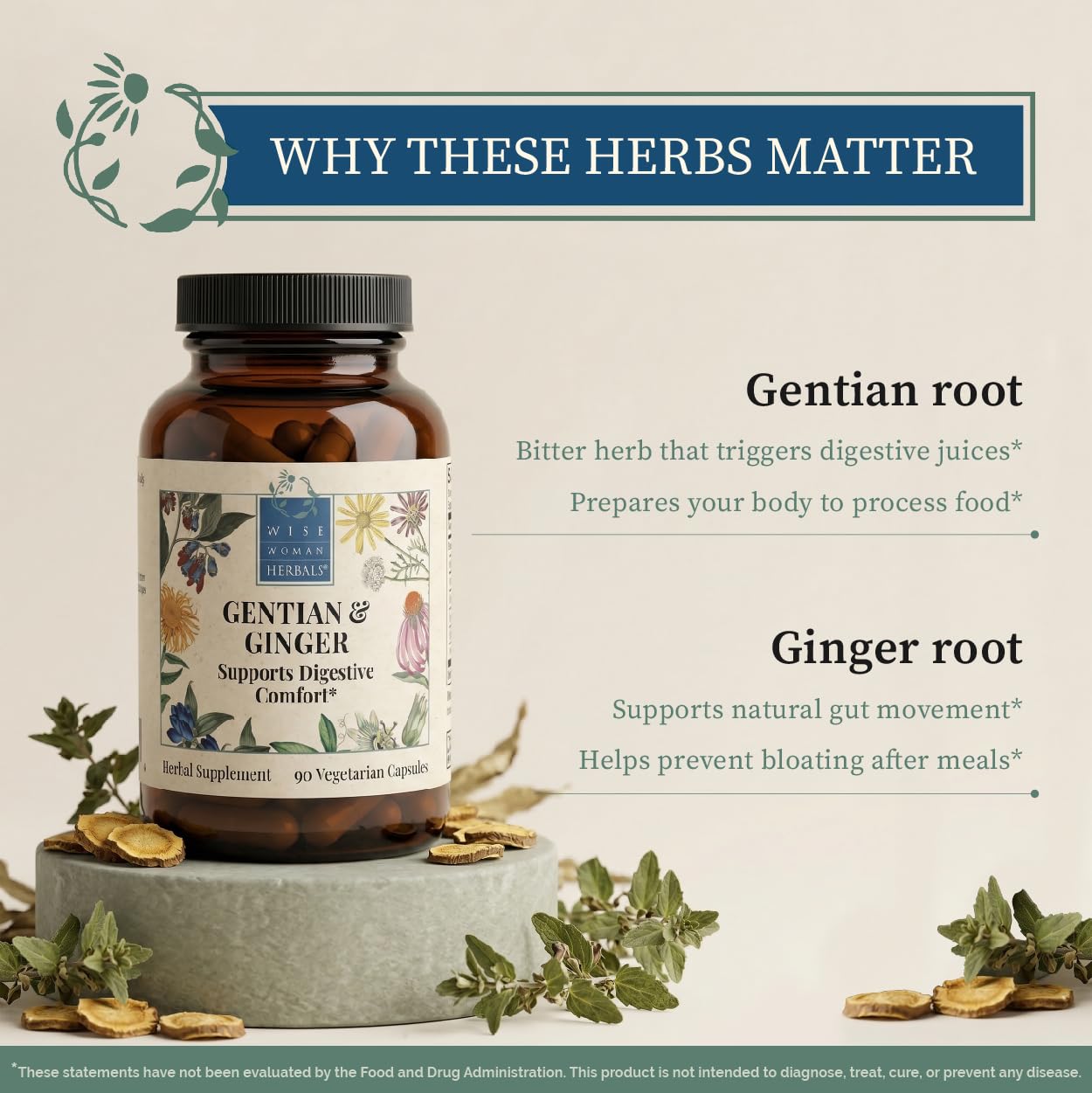 Wise Woman Herbals digestive support