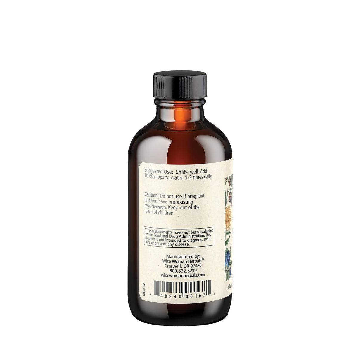 Wise Woman Herbals energy booster
