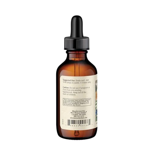 Wise Woman Herbals energy boosting tonic
