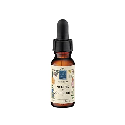 Wise Woman Herbals garlic oil benefits
