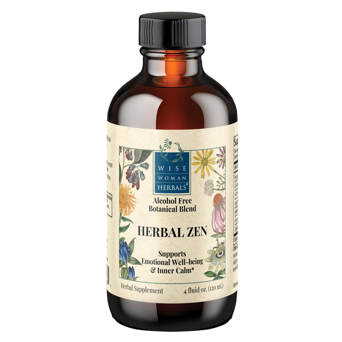 Wise Woman Herbals herbal blends for relaxation