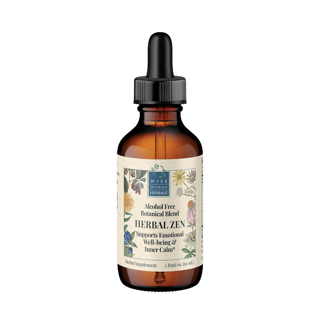 Wise Woman Herbals herbal blends for relaxation