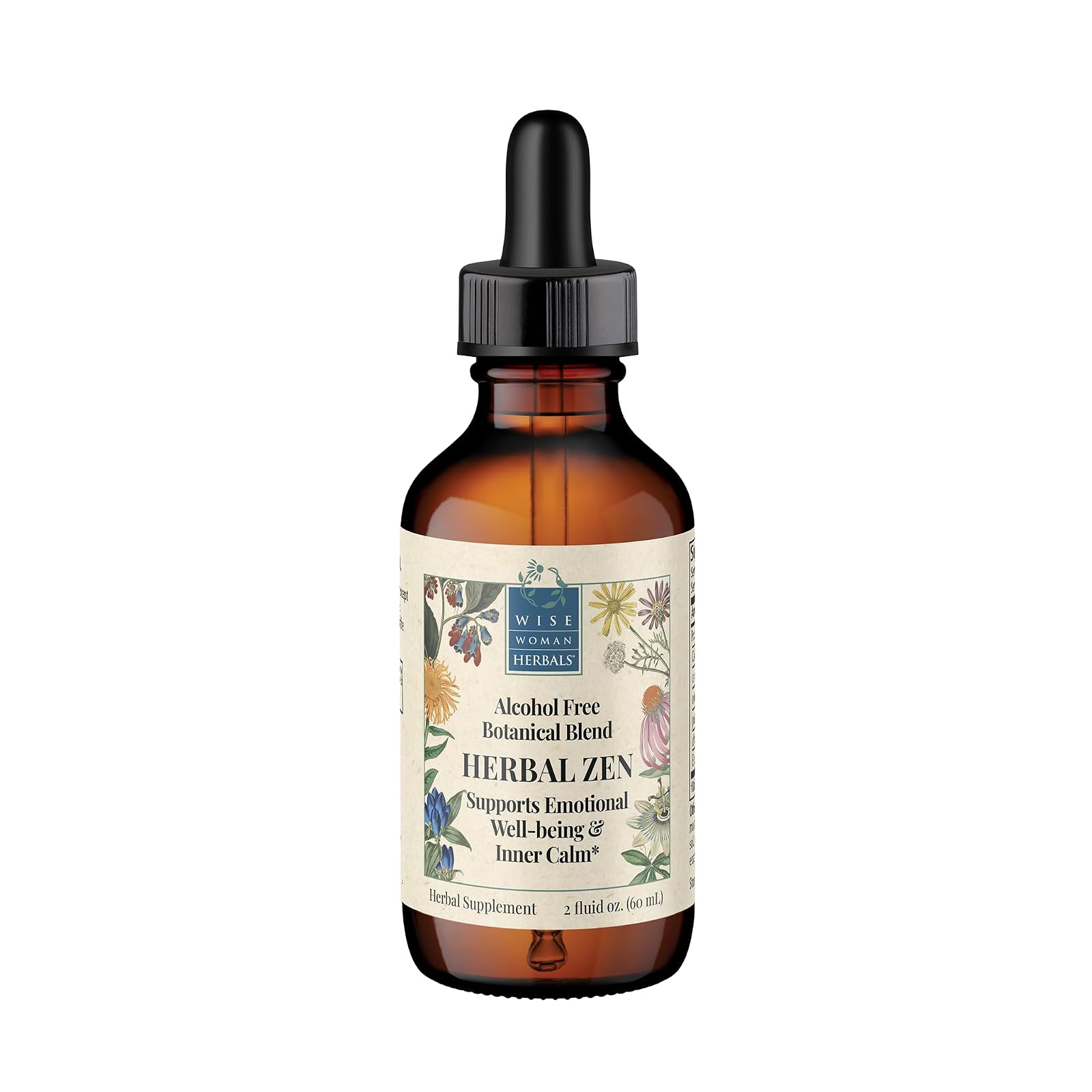 Wise Woman Herbals herbal blends for relaxation