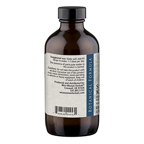 Wise Woman Herbals kava glycerite