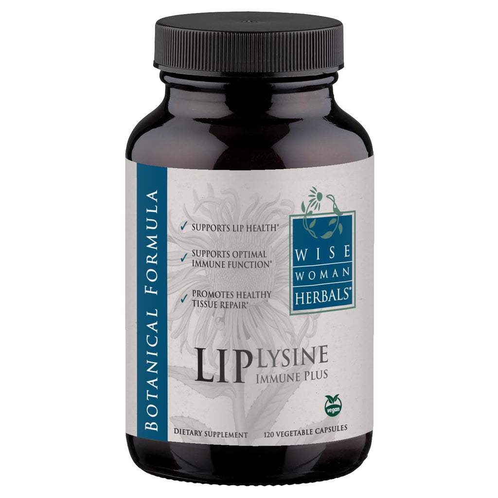 Wise Woman Herbals Lysine immune support