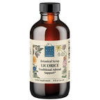 Wise Woman licorice root syrup