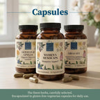 Wise Woman Menocaps for hormonal balance