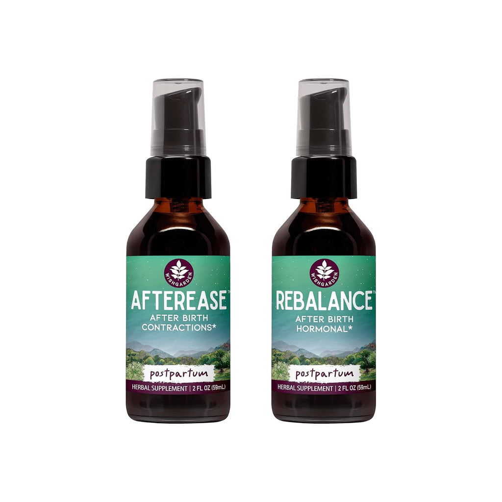 WishGarden AfterEase postpartum relief